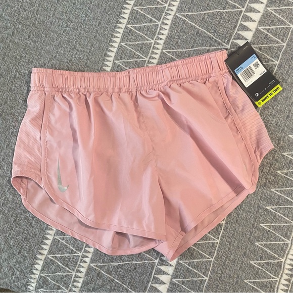 Nike | Shorts | Price Reduced Nwt Pink Nike Shorts | Poshmark